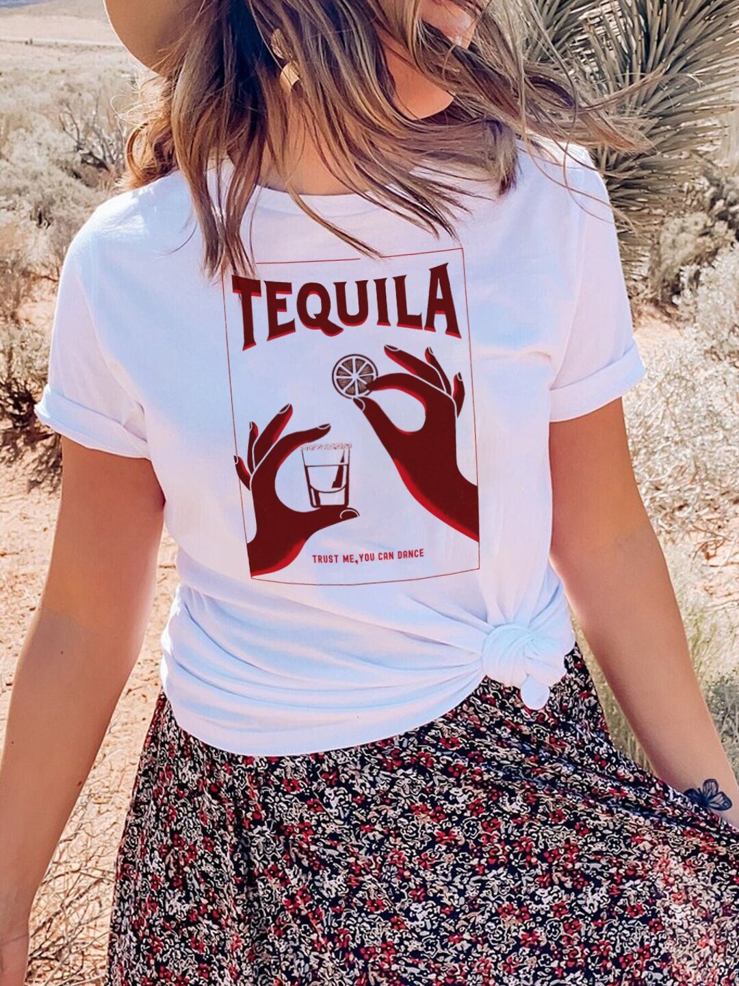 Tequila Bachelorette Shirt Tequila Shirt Tacos and Tequila Shirt Trust ...