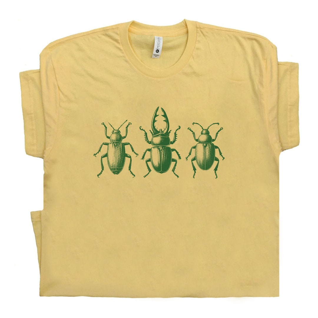 Bug Shirt Gen X Shirt Top Selling T Shirts Cicada Shirt Moth Shirt ...