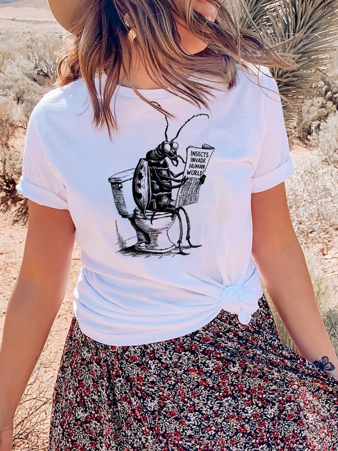 Weird Stuff Funny Bug Shirt Entomology Insect Shirt With Bug Stuff ...