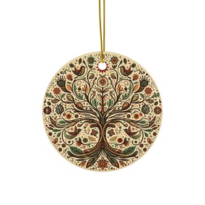 Tree of Life Ornament Spiritual Decor for Home and Family Gift ...