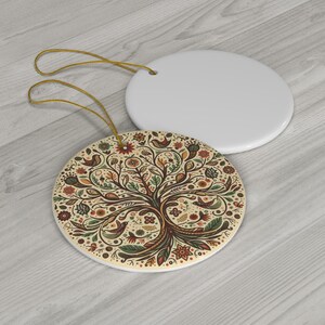 Tree of Life Ornament Spiritual Decor for Home and Family Gift ...
