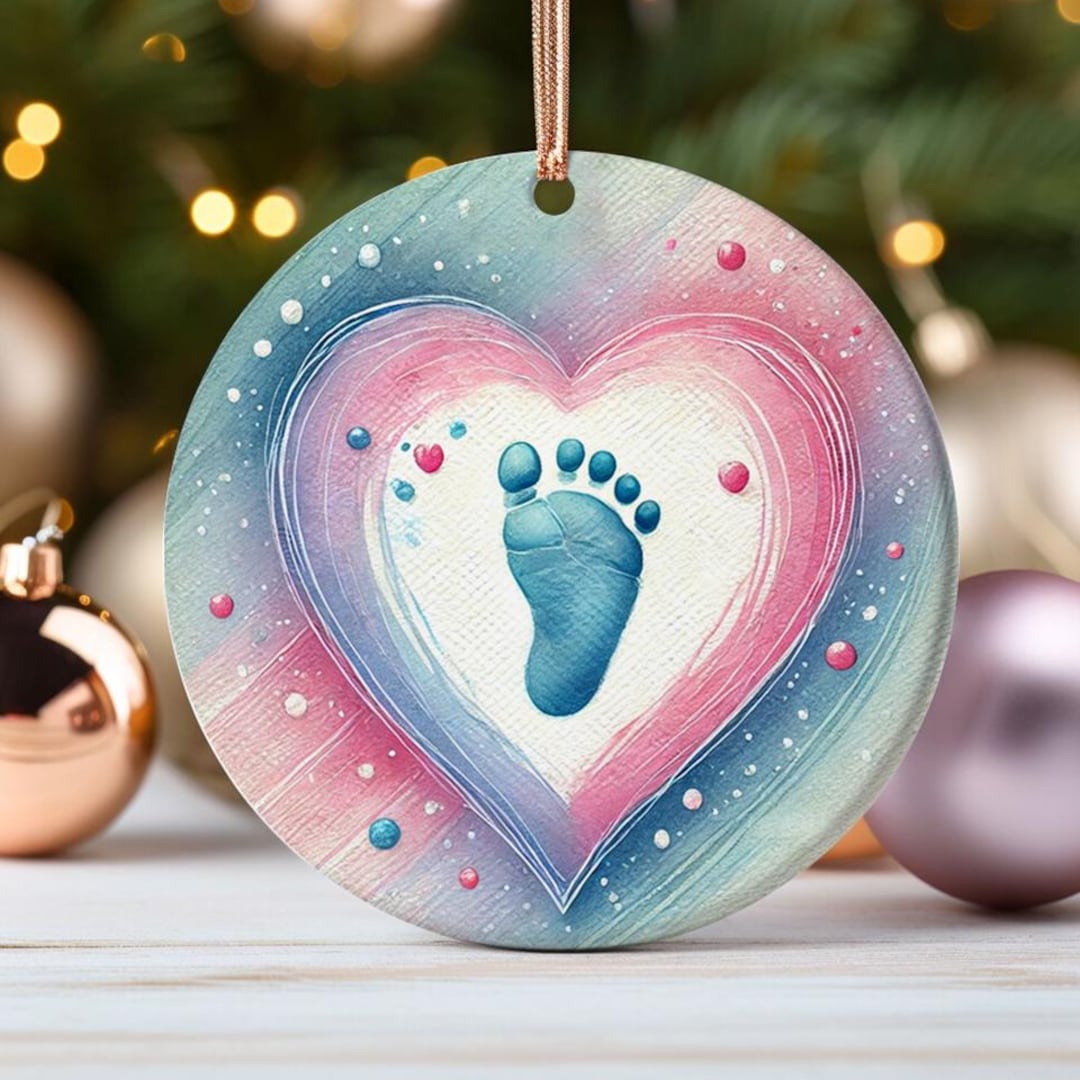 NICU Nurse Christmas Ornament Beautiful Holiday Gift for Neonatal ...