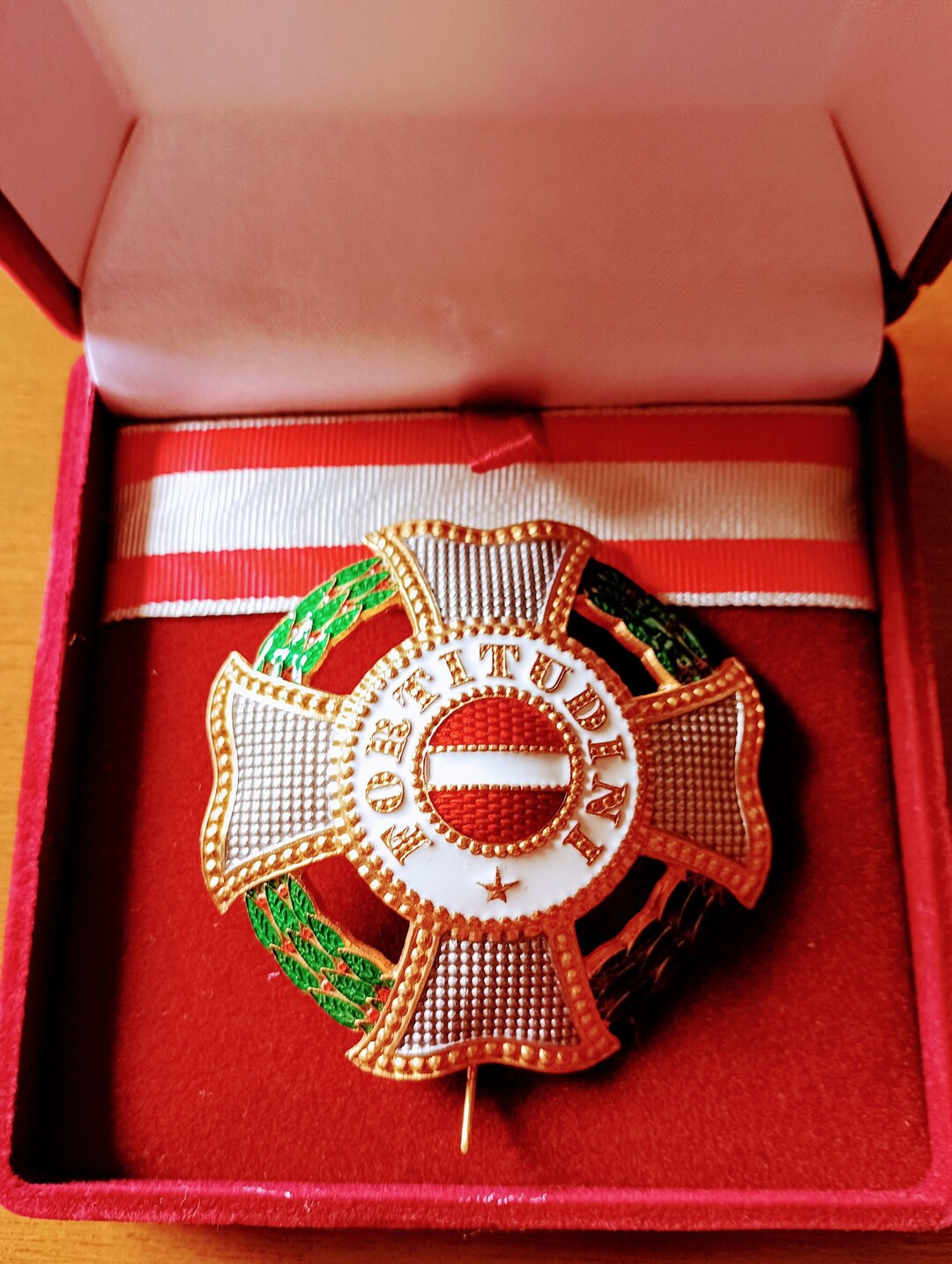 Military Order of Maria Theresa - Austria-hungary Empire - Etsy