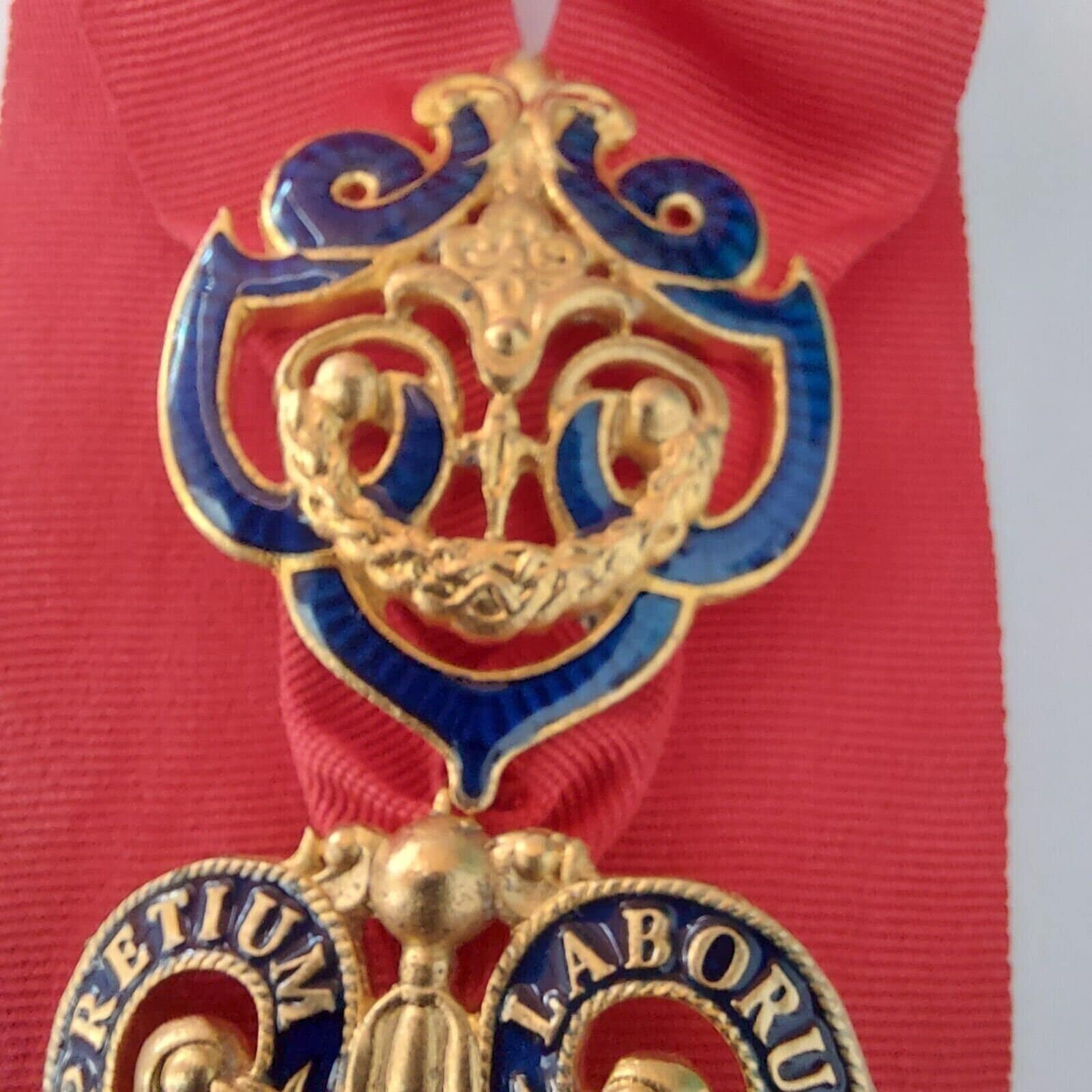 Neck Badge of Knight - Order of the GOLDEN FLEECE - House of Habsburg ...