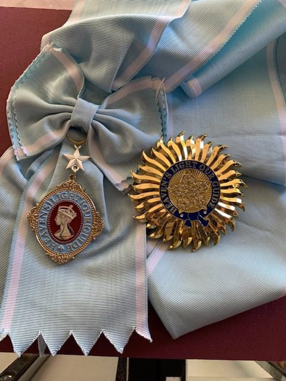 Knight Grand Commander - ORDER STAR of INDIA - British India - Etsy