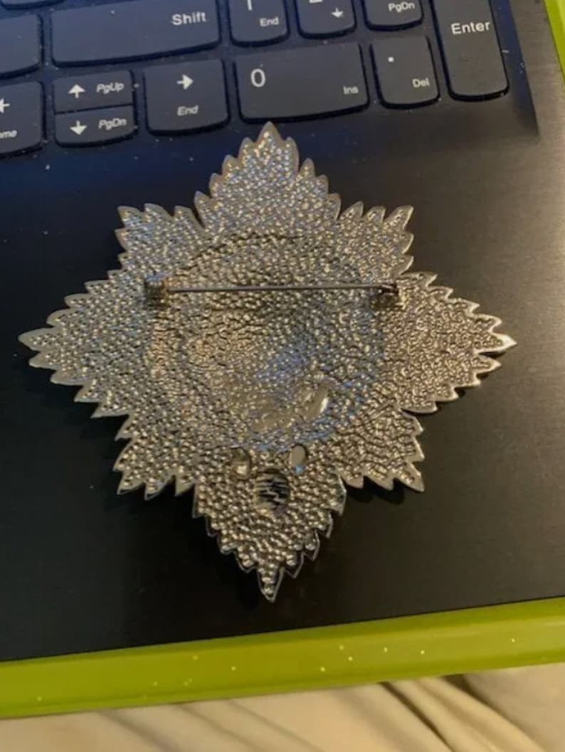 Star of Knight Companion ORDER OF the GARTER - Etsy