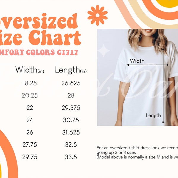 Aesthetic Chart - Etsy