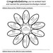Girl Scout Daisy Petal/badge Certificate - Etsy