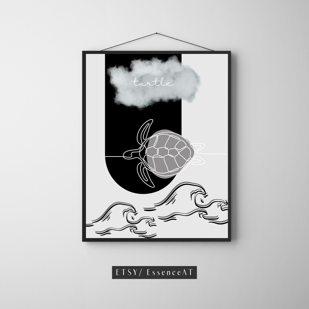 Digital Download Line Art Poster Pattern for Boys and Girls - Etsy