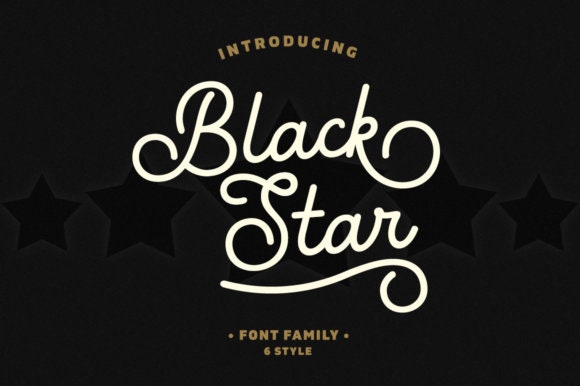 30+ Vintage Font Bundle Vol.2 - Etsy