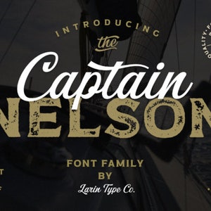 30+ Vintage Font Bundle Vol.2 - Etsy