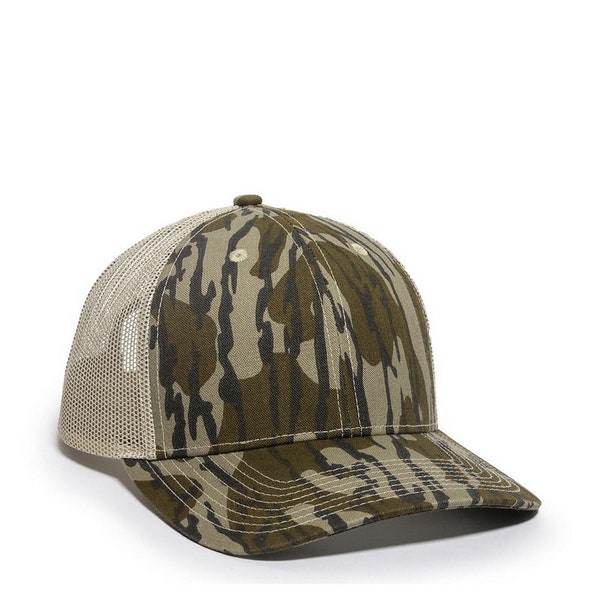 Richardson 112 Mossy Oak Bottomland - Etsy