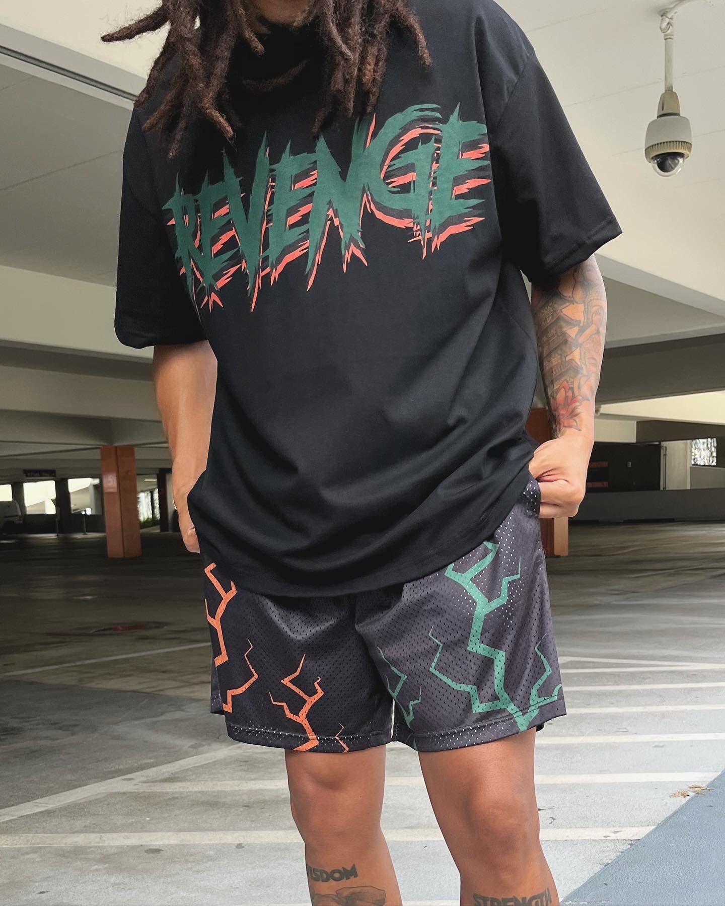 Revenge Miami Shirt - Etsy