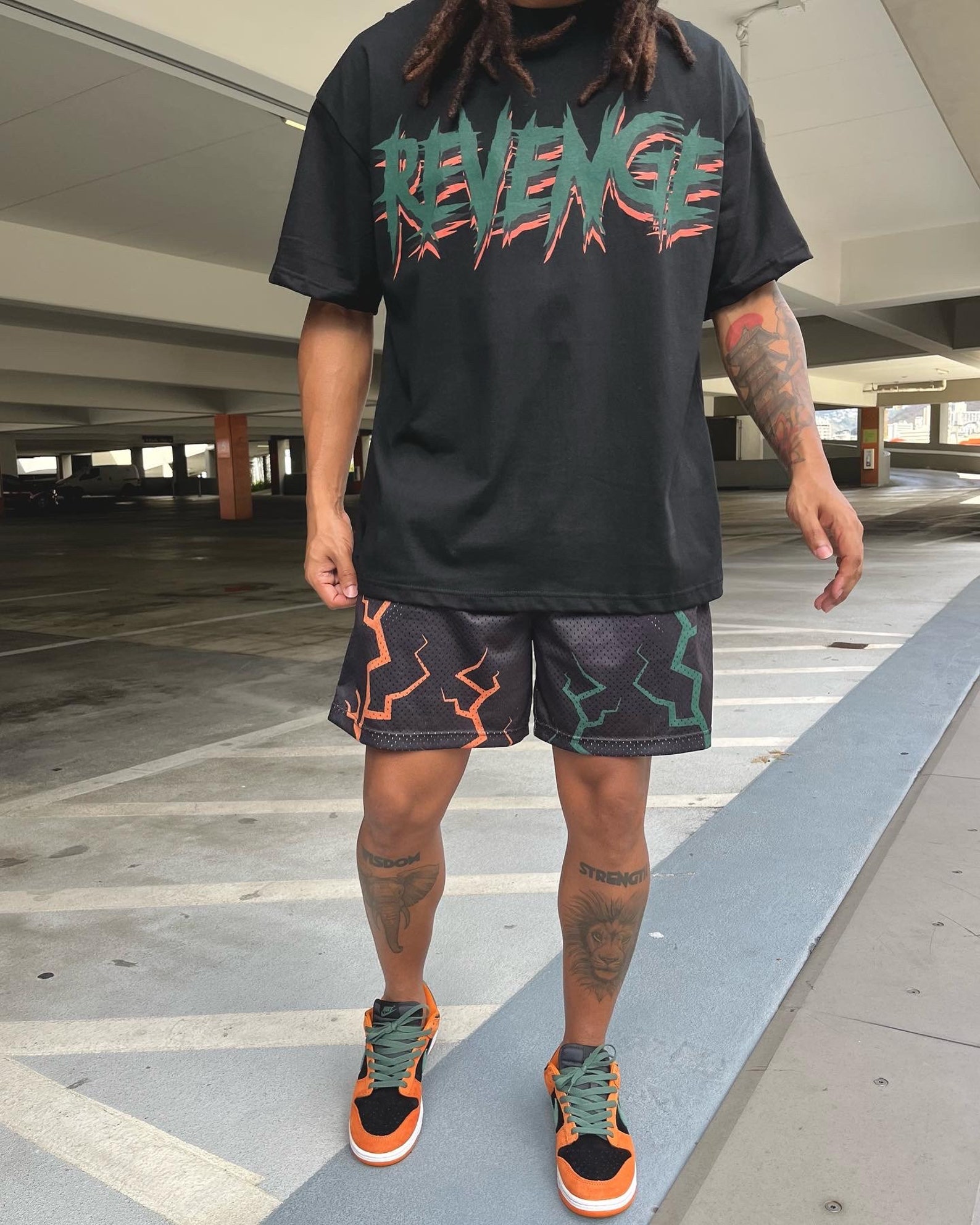 Revenge Miami Shirt - Etsy
