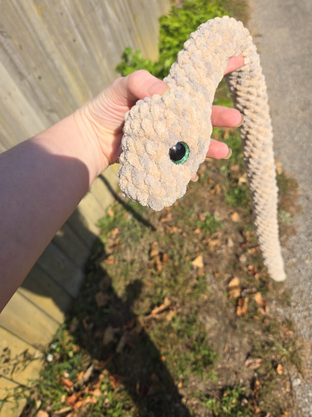 Crochet Snakes - Etsy