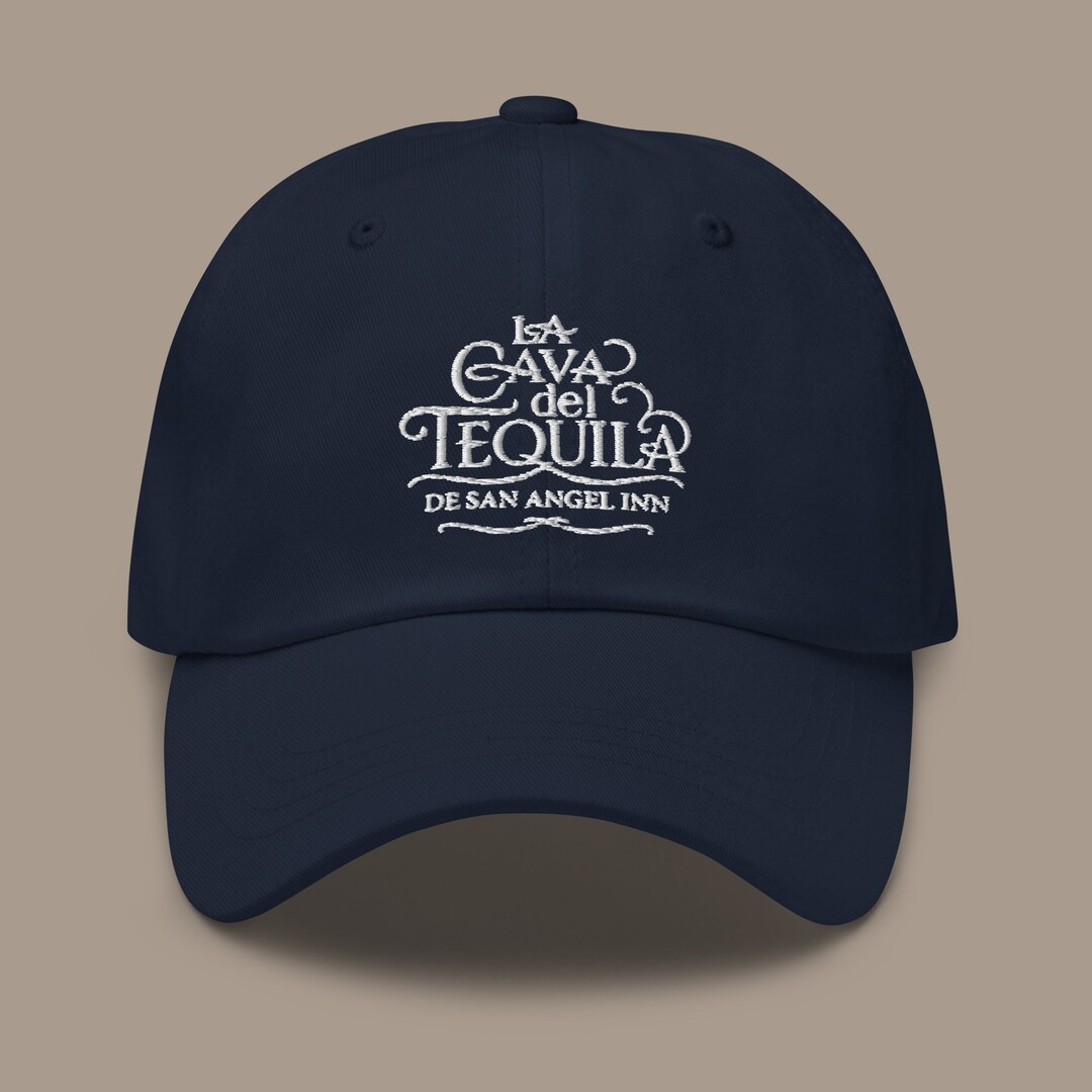 La Cava Del Tequila Baseball Hat | Embroidered Disney Hat | Epcot ...