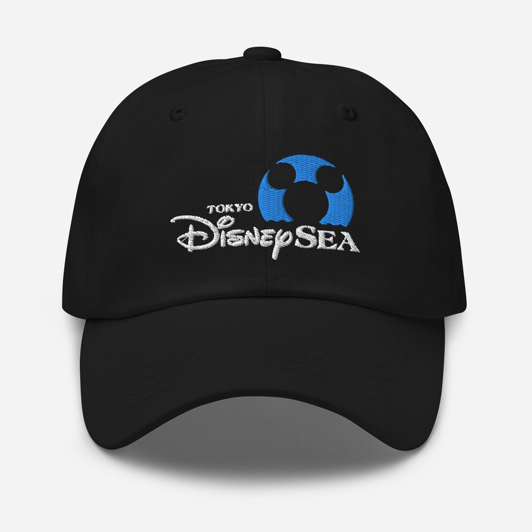 Tokyo Disneysea Baseball Cap Tokyo Disneyland Hat Subtle - Etsy