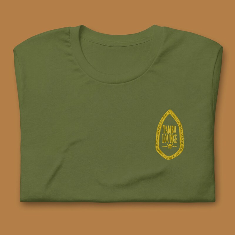 Polynesian Resort - Etsy