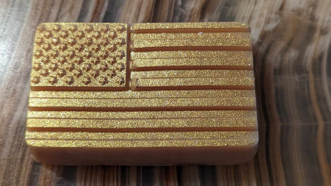 Tracy's Zen Scent Goat Milk Soap Flag - Etsy