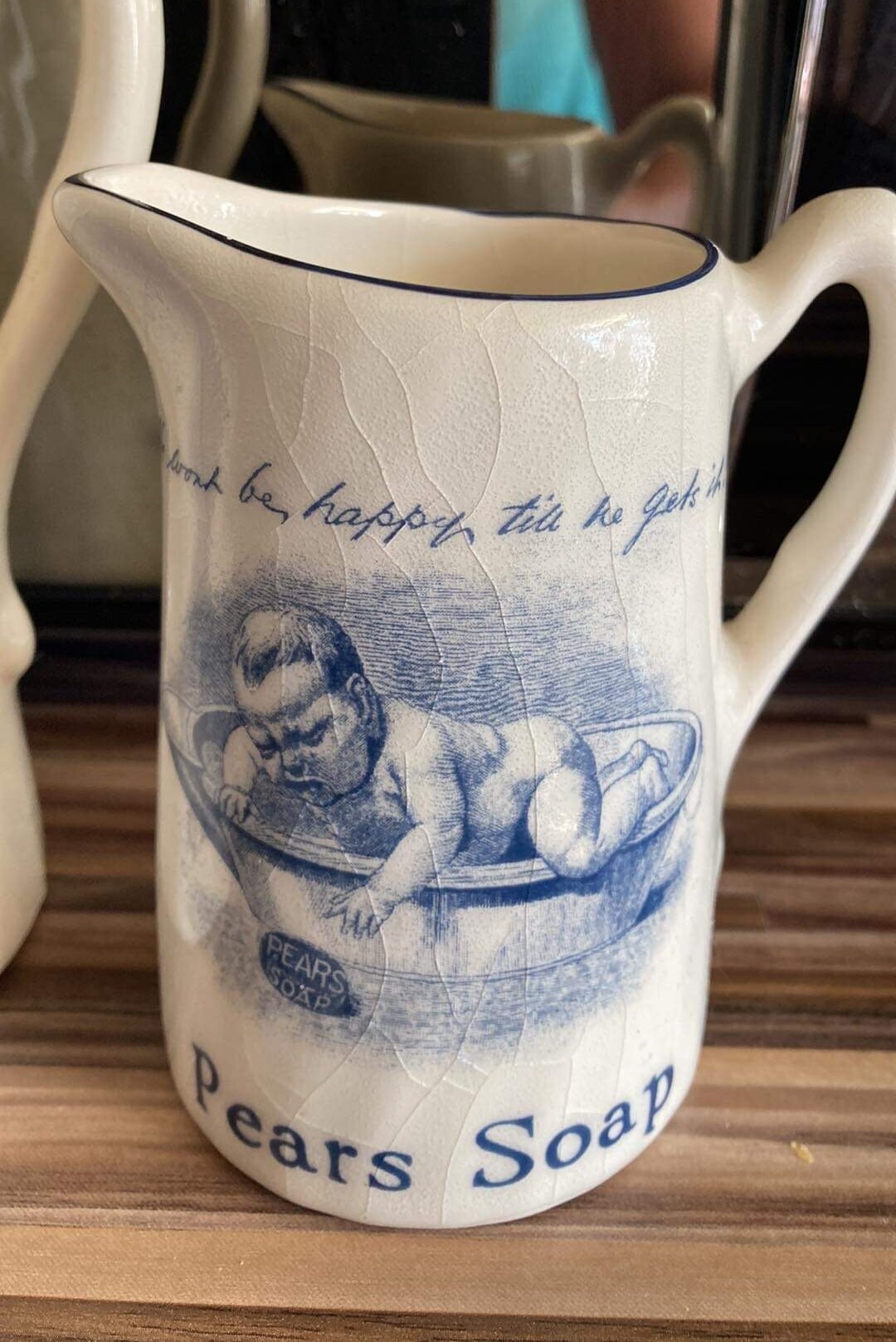 Antique Advertising Jugs - Etsy