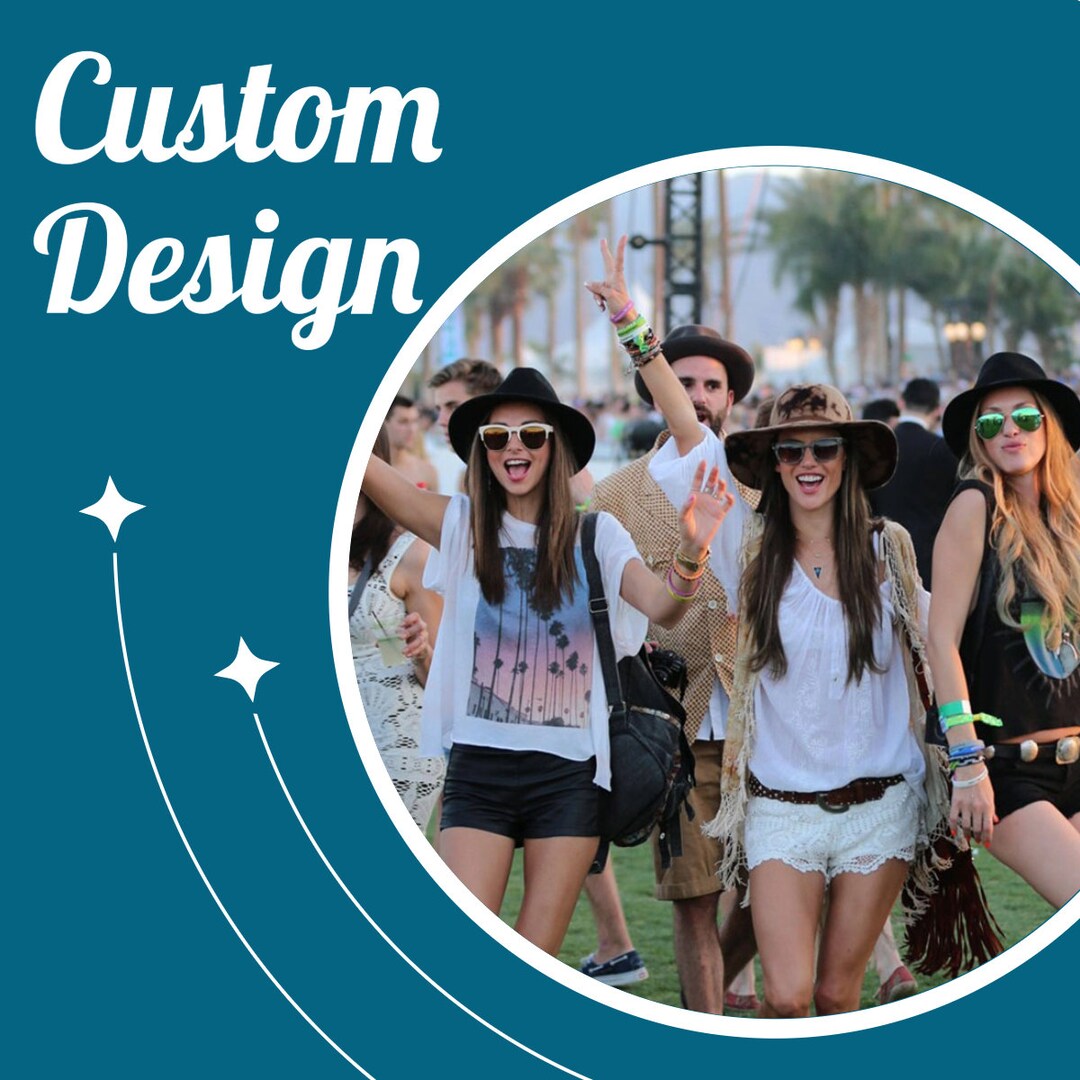 Unique Custom Design - Etsy