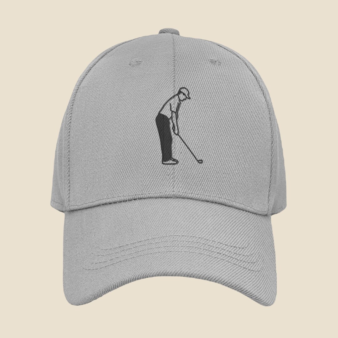 Golf Cap With Free Golf Tees! - Etsy