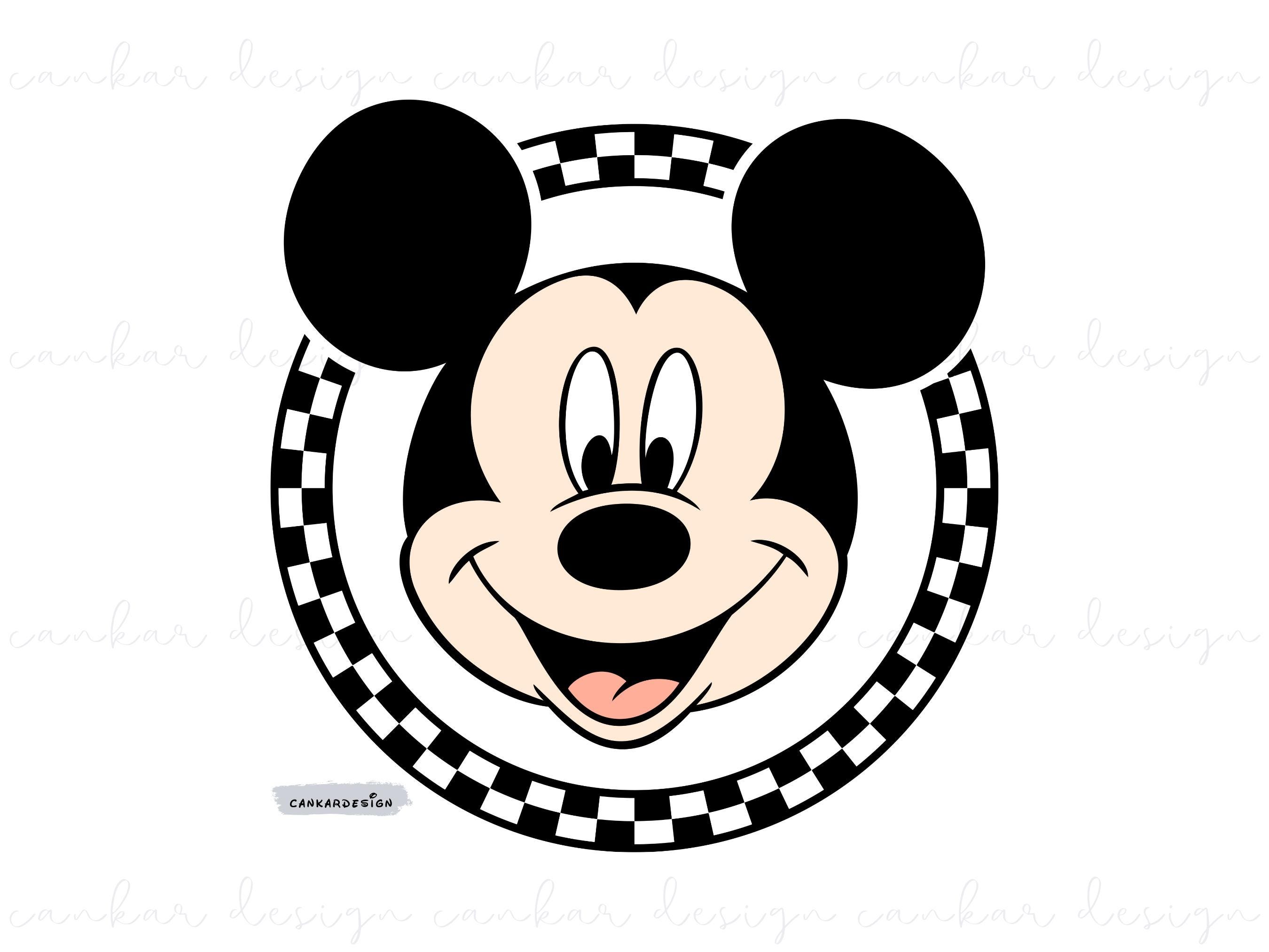 Mouse Vector Svg Bundle, Mouse Head and Friends Svg, Mouse and Friends ...