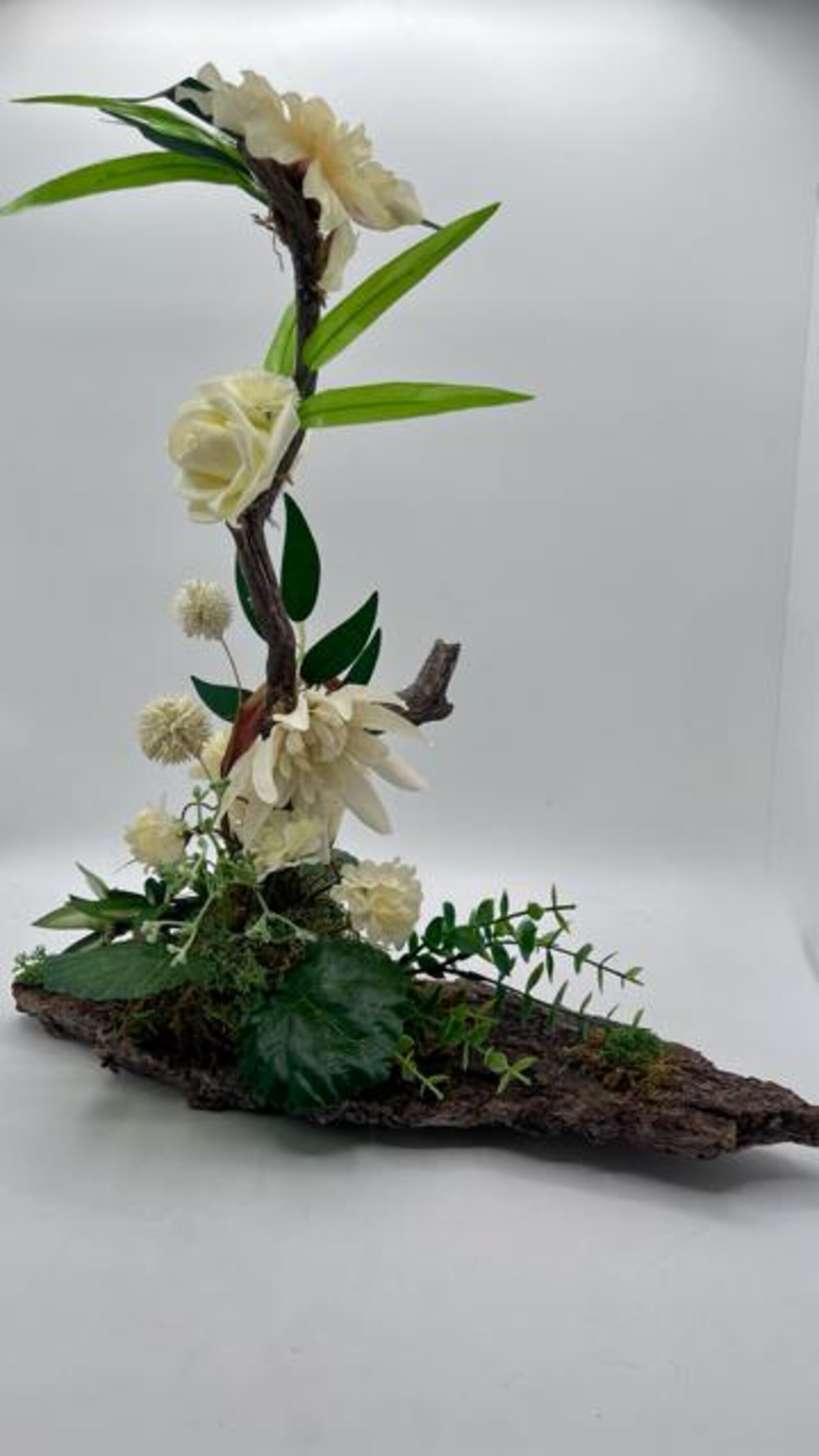 Charming Rustic Forest Gem Table Centerpiece - Etsy