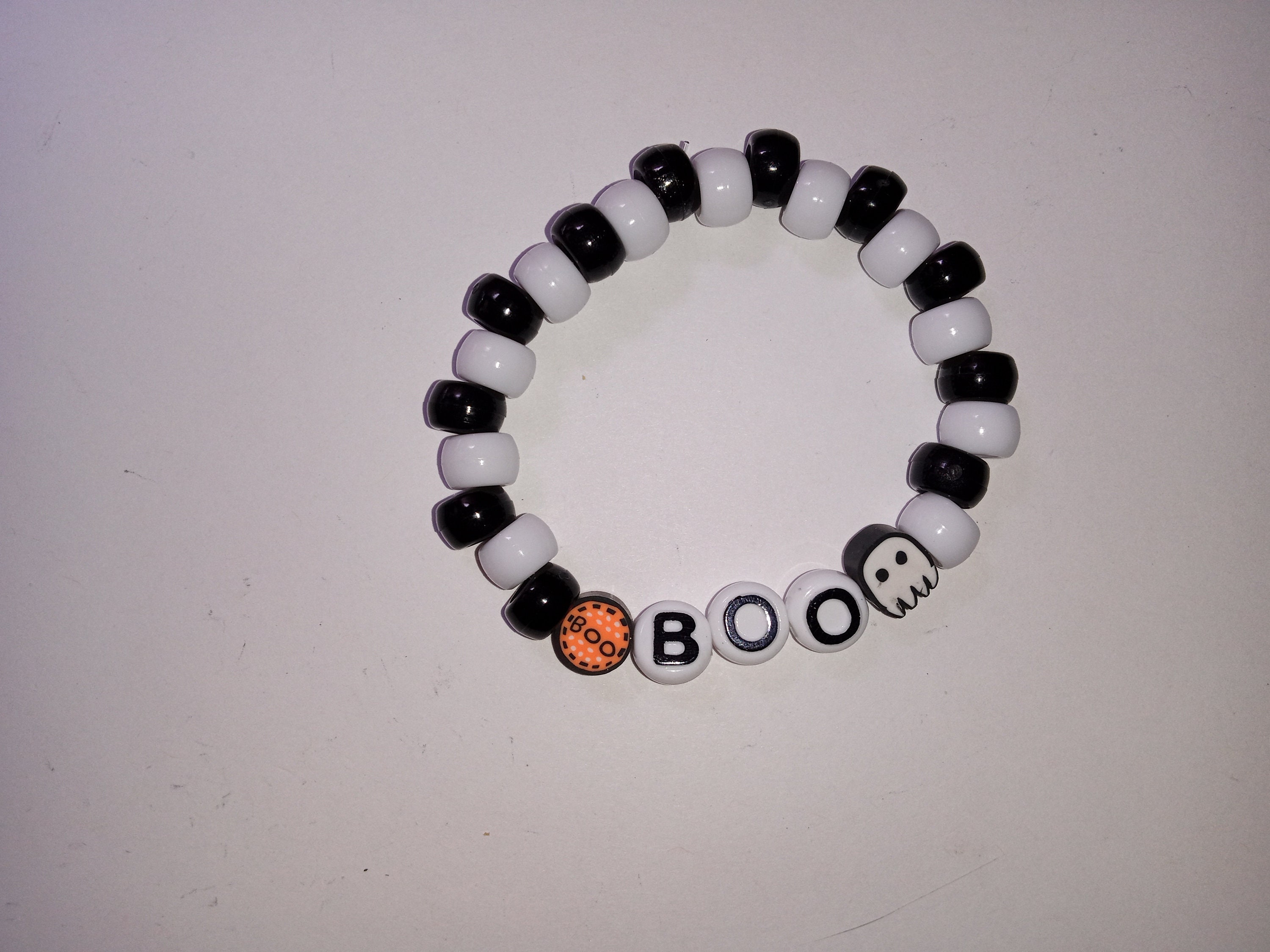 Halloween Bracelets, Classroom Favors, Party Favors, Trick or Treat ...