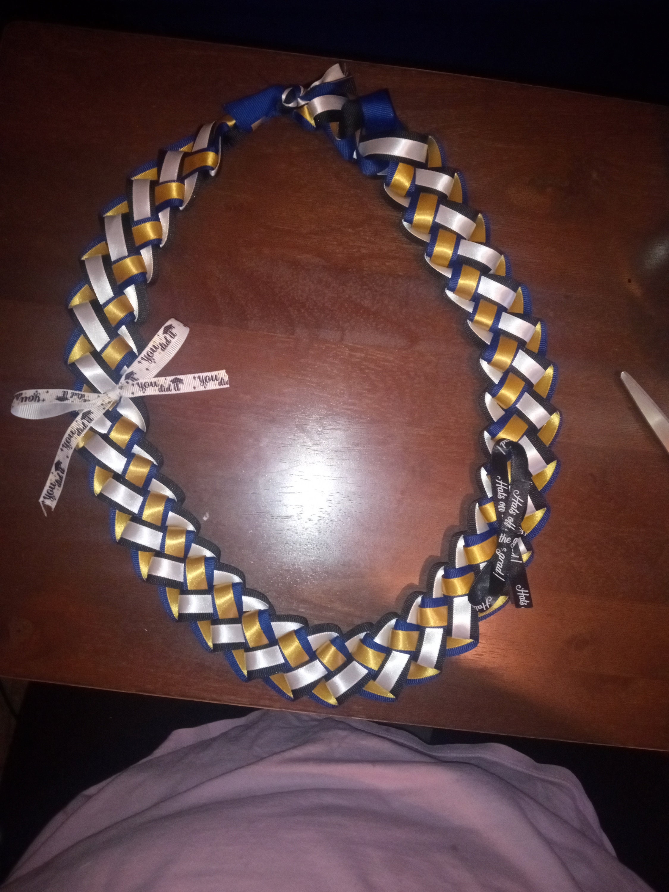 Graduation Leis, Graduation Accessories - Etsy