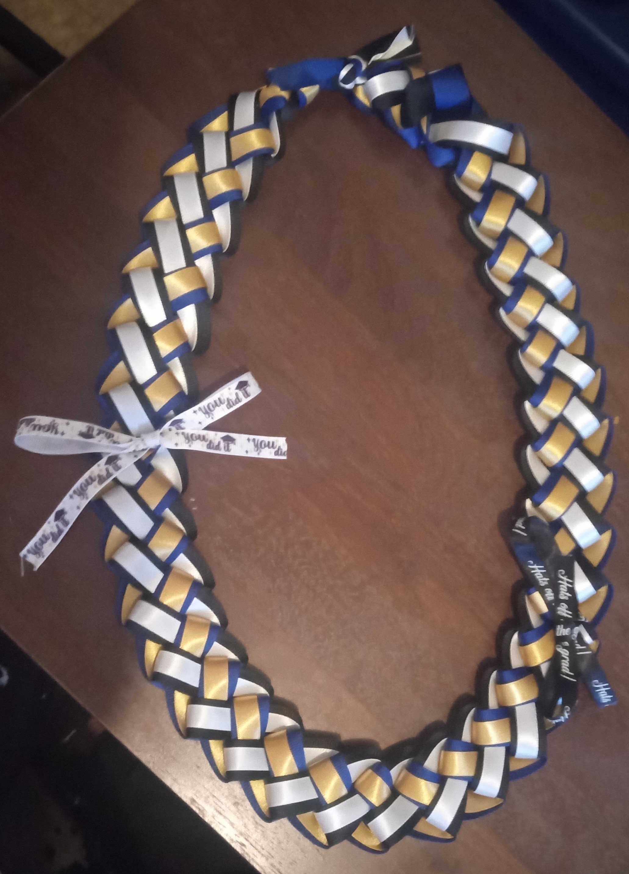 Graduation Leis, Graduation Accessories - Etsy