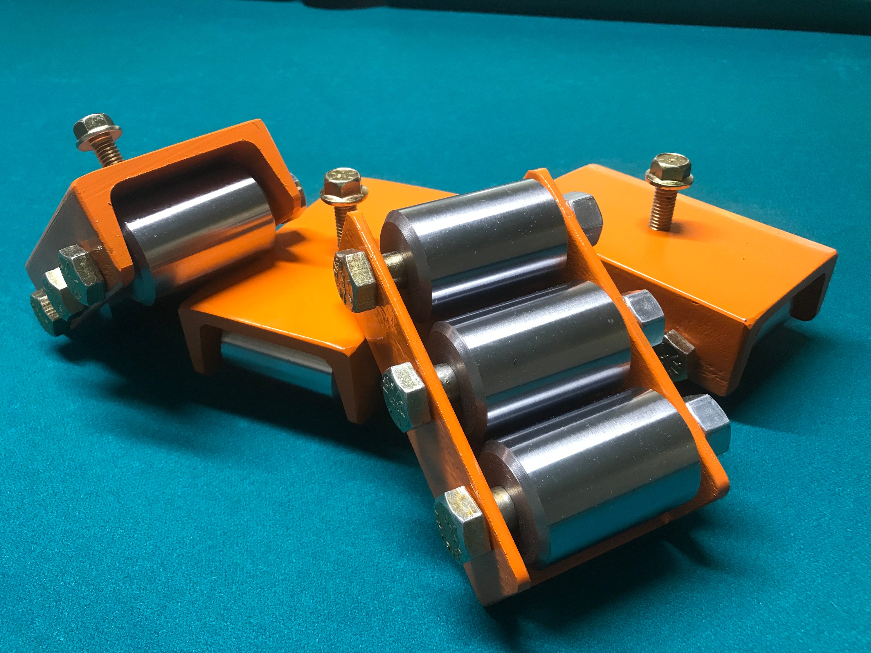 Heavy Duty 10,000lb 5 Ton Machine Mover, Moving Skate, Moving Dolly ...