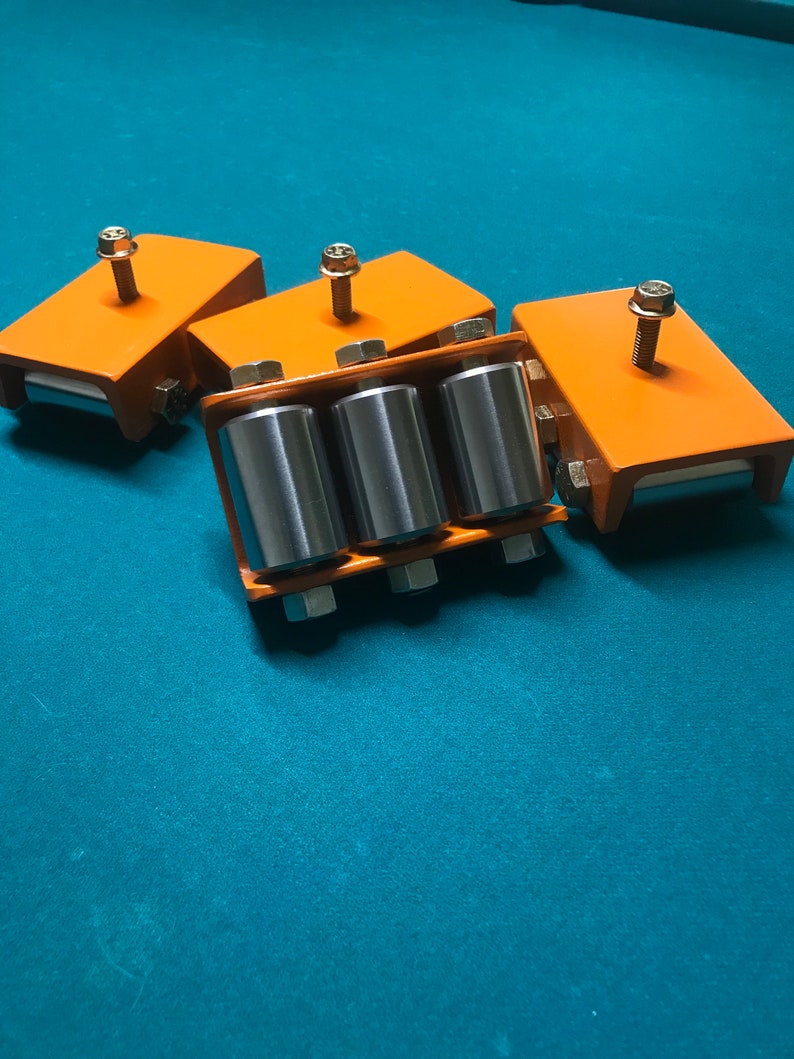 Heavy Duty 10,000lb 5 Ton Machine Mover, Moving Skate, Moving Dolly ...