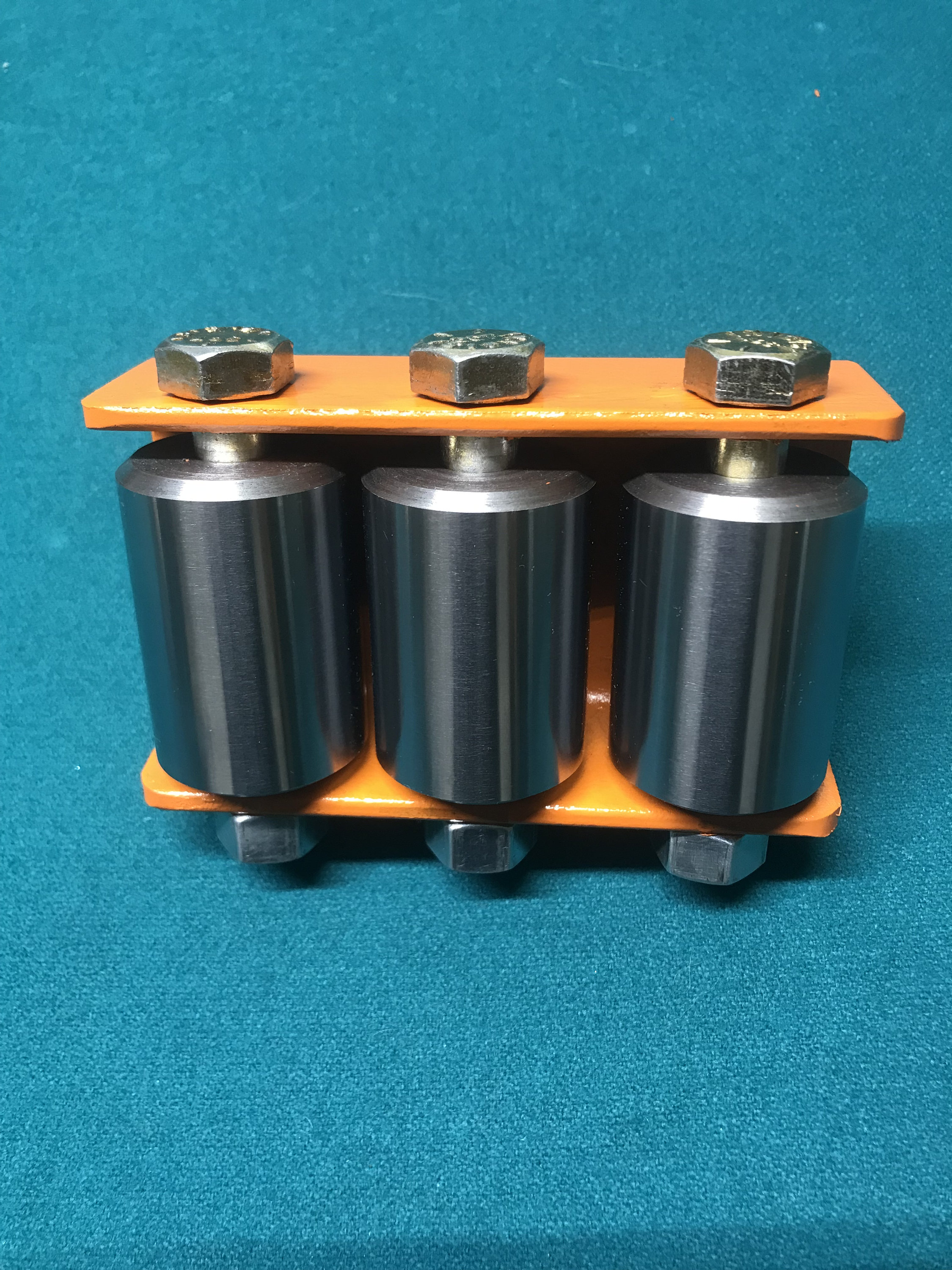 Heavy Duty 10,000lb 5 Ton Machine Mover, Moving Skate, Moving Dolly ...