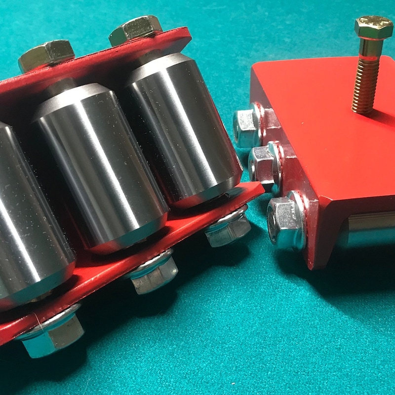 Moving Heavy Machines - Etsy