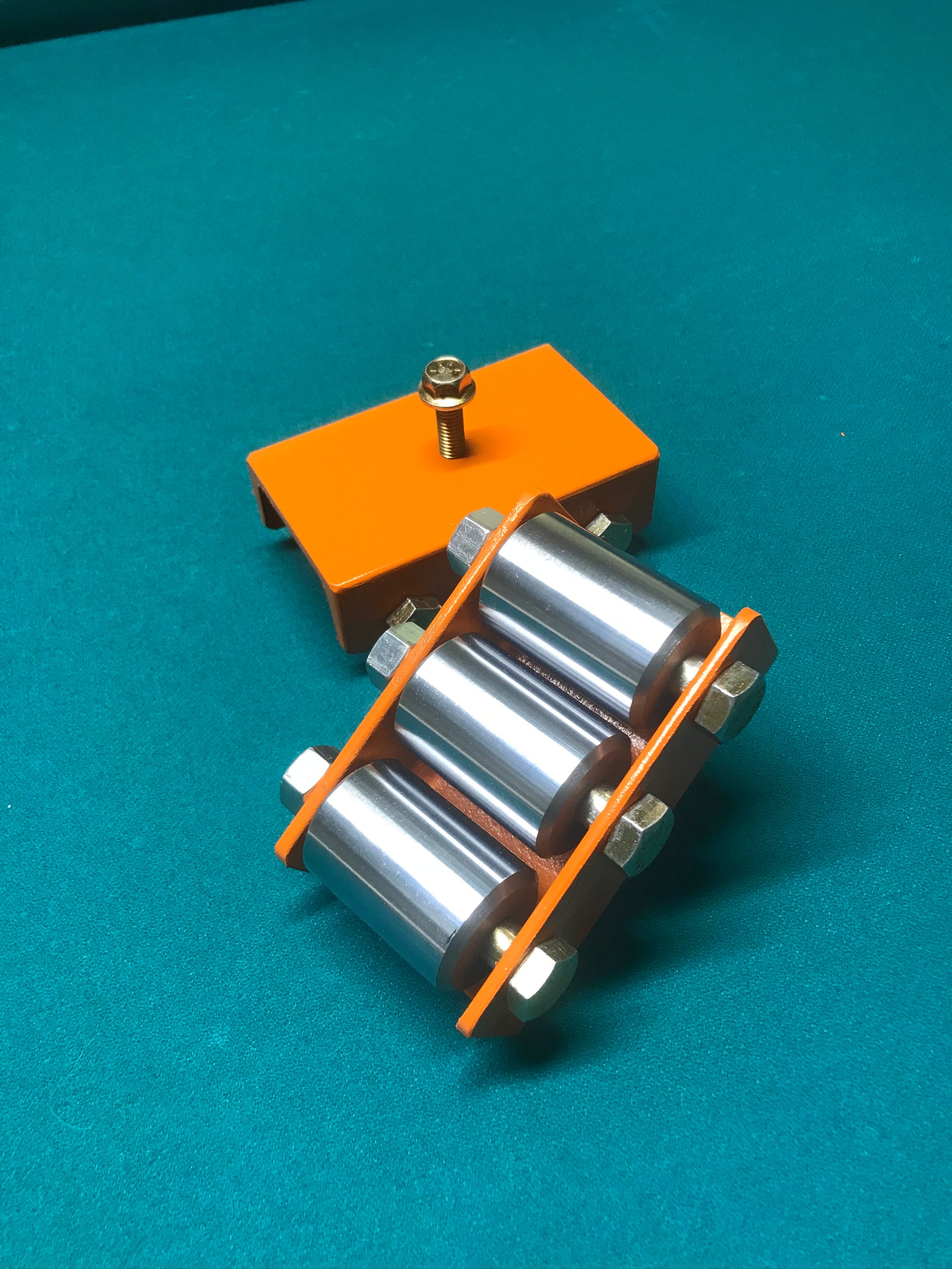 Heavy Duty 10,000lb 5 Ton Machine Mover, Moving Skate, Moving Dolly ...