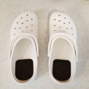 DIY Croc Wheel Inserts - Etsy