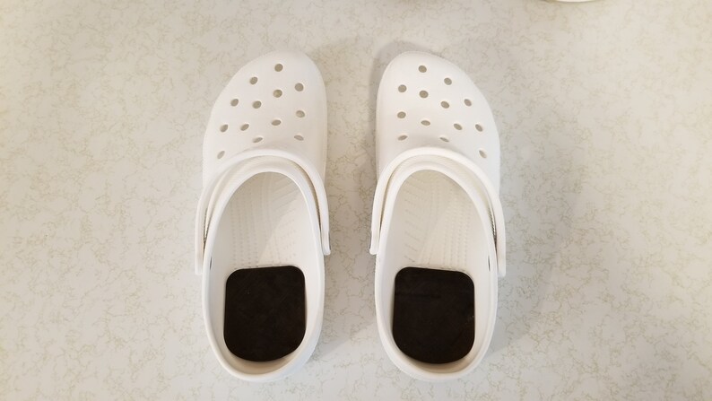 DIY Croc Wheel Inserts - Etsy