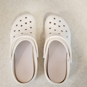 DIY Croc Wheel Inserts - Etsy