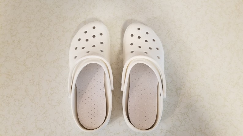 DIY Croc Wheel Inserts - Etsy