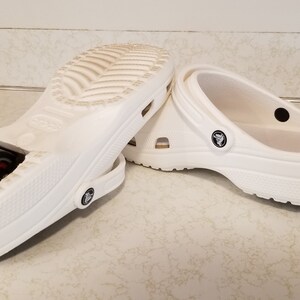 DIY Croc Wheel Inserts - Etsy