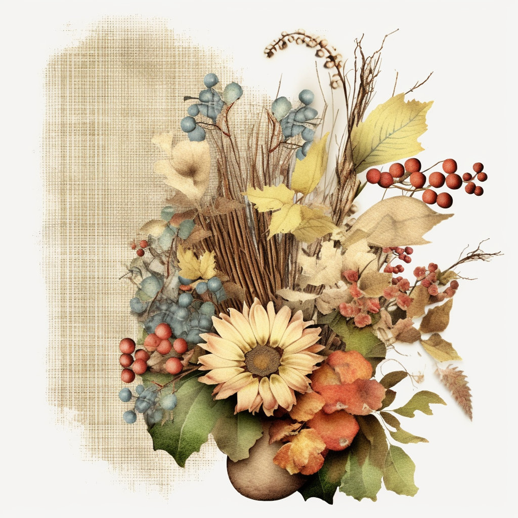 5 Pack High Quality Rustic Flowers Png, Rustic Flowers, Flowers - Etsy