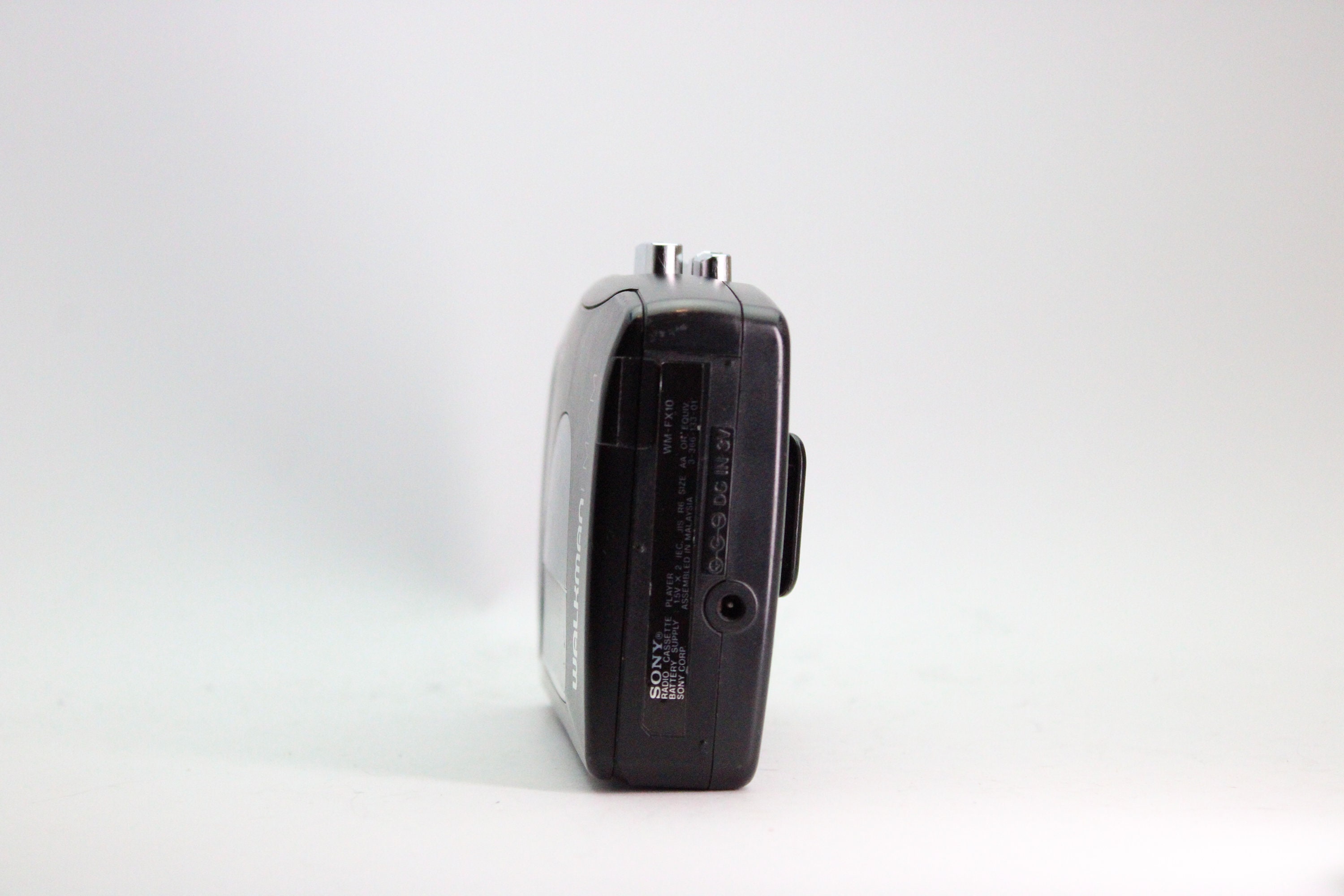 Vintage SONY Walkman Radio Cassette Player WM-FX10 Rare and Collectible ...