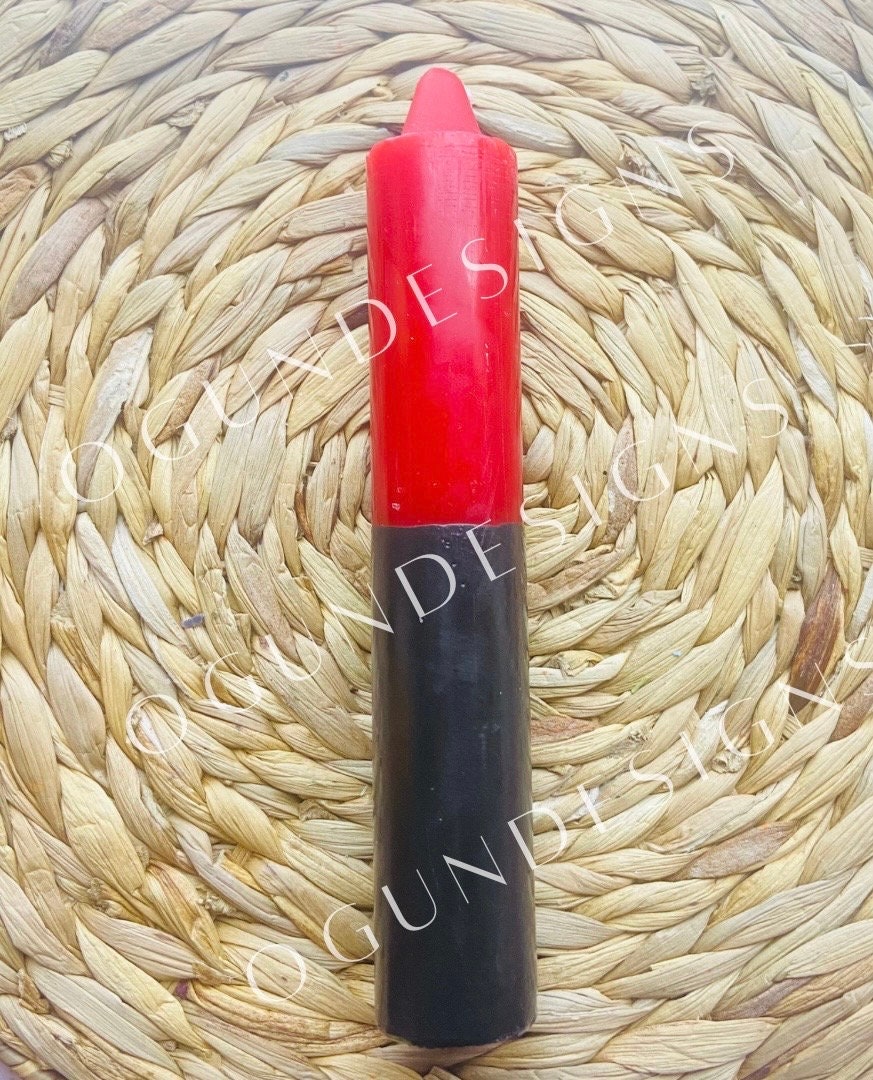 Double Action Reversible 9 Jumbo Candles, Reversible Cleansing Candle ...