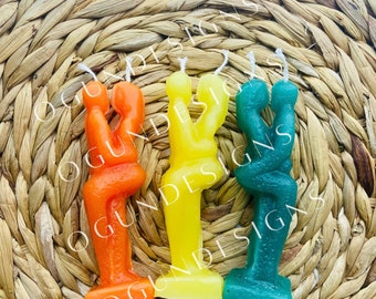 Road Opener Glass Candle,prosperity, Abre Caminos Vela - Etsy