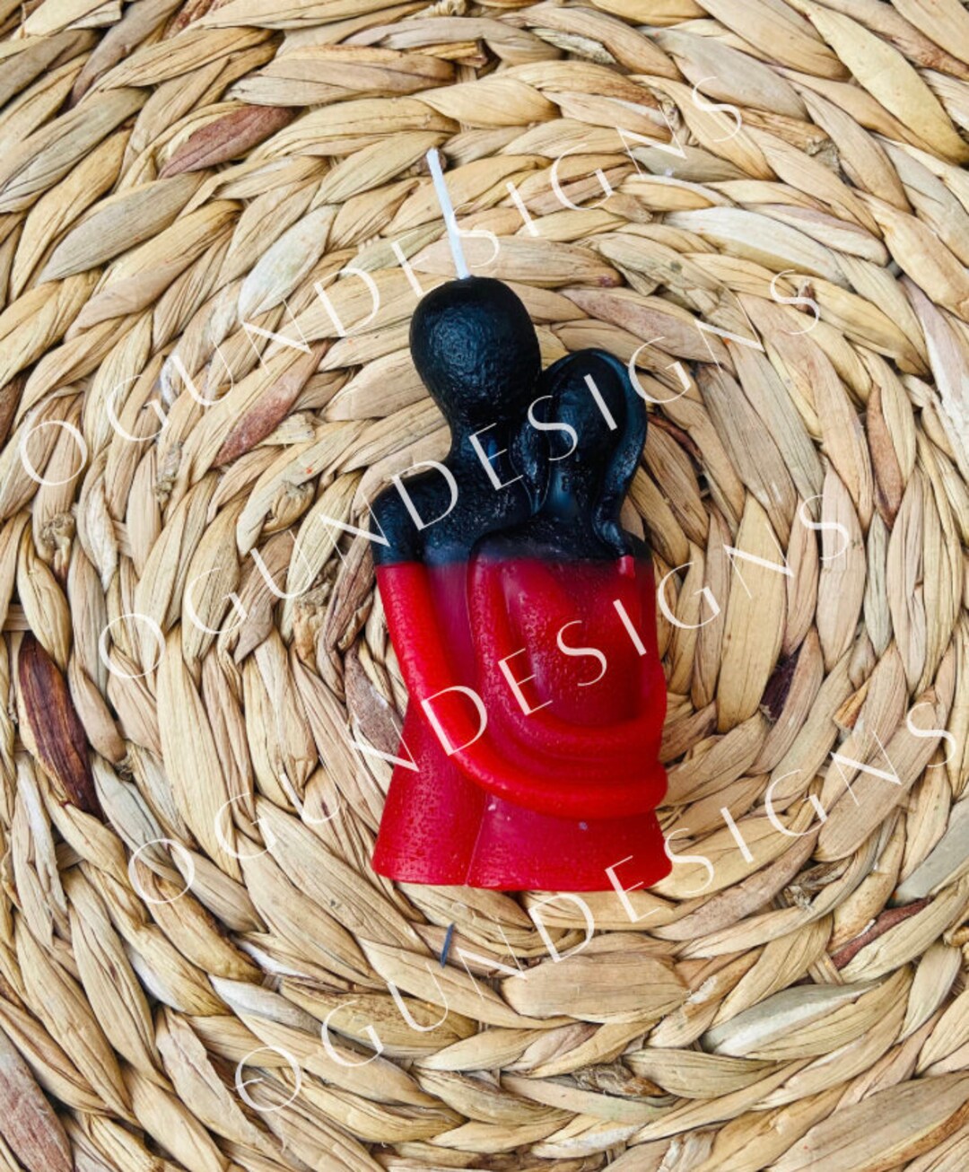 Reversible Couple Candles, Reversible Cleansing Candle, Clean ...