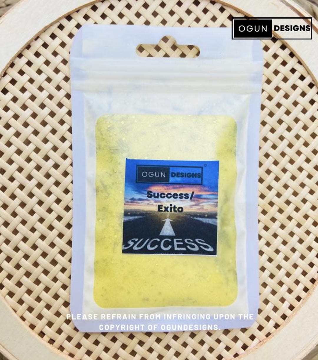 Success Powder, Prosperity and Open Roads, Polvo De Exito, Prosperidad ...