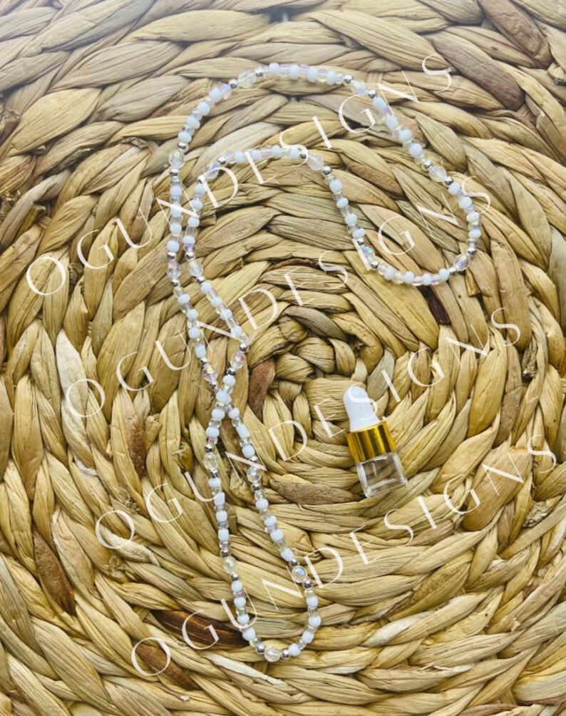 Obatala Eleke Orisha Santeria Obatala Necklace Obatala - Etsy