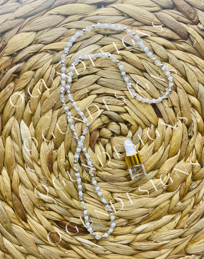 Obatala Eleke Orisha Santeria, Obatala Necklace, Obatala Collar ...