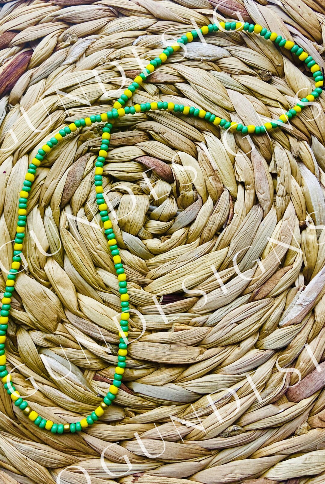 Santeria Orula Elekes, Protection Necklace - Etsy